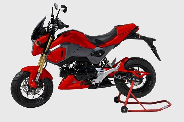 Honda Grom G-R-O-M - Precio, fotos, ficha técnica - Espaciomotos.com