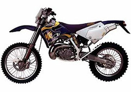 Alfer VR 250 Enduro, ficha técnica - Espaciomotos.com