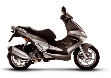 Gilera Runner VX 125 2006, ficha técnica - Espaciomotos.com