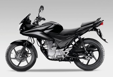 Honda CBF125 - Espaciomotos.com